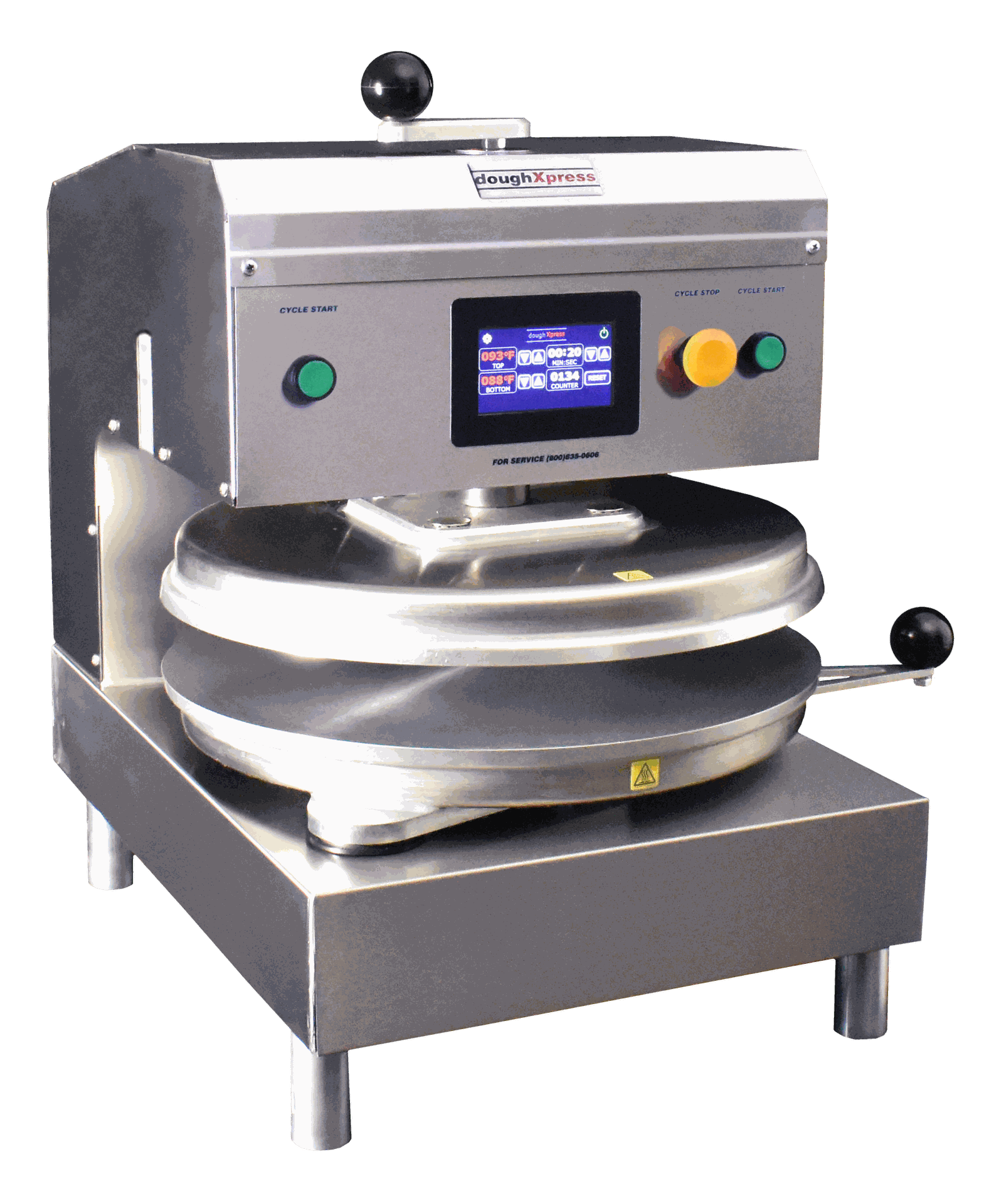 DM Series | DoughXPress